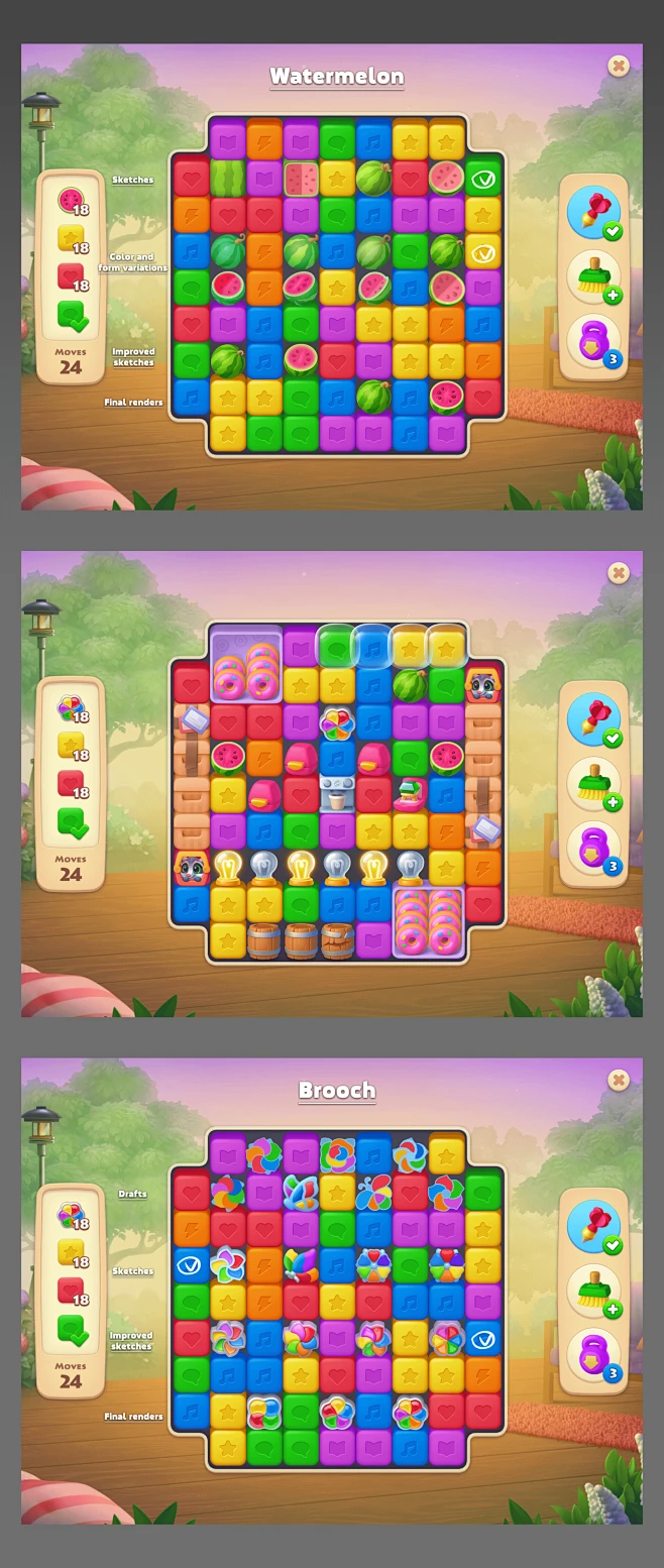 Playrix Games : Playrix is one of the top 3 mobile game companies in ...