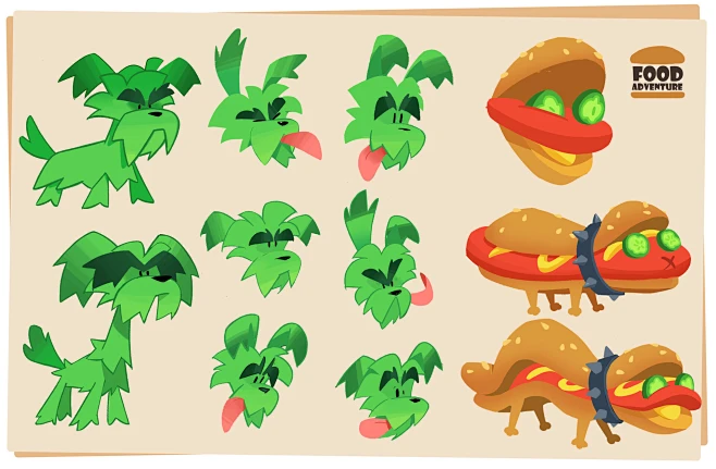 Food Adventure-花瓣网