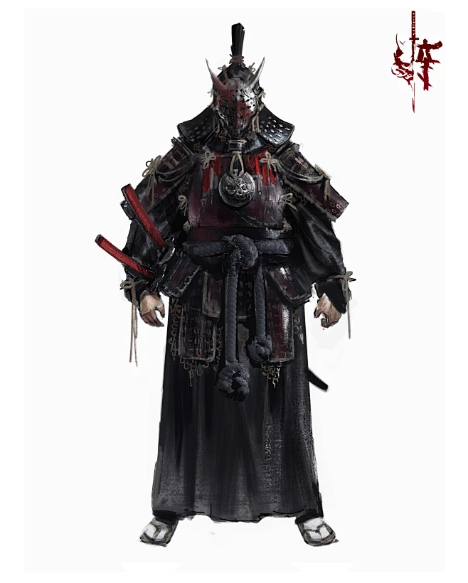 Valentin Demchenko : Professional concept artist working in the videogame industry.-花瓣网