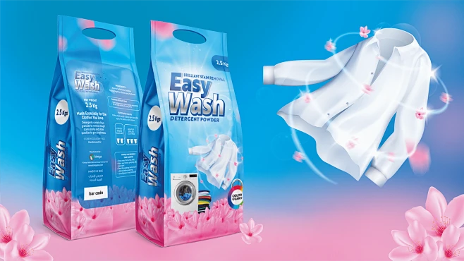 Washing Powder projects | Behance 上的照片、视频、徽标、插图和品牌-花瓣网