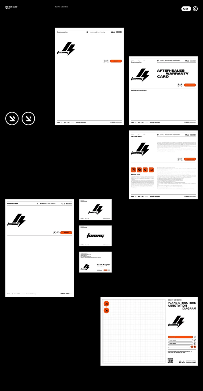 LUOING | 品牌设计_欧阳林煜_【68Design】-花瓣网