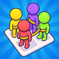 Crowd Sort Jam - Google Play-花瓣网