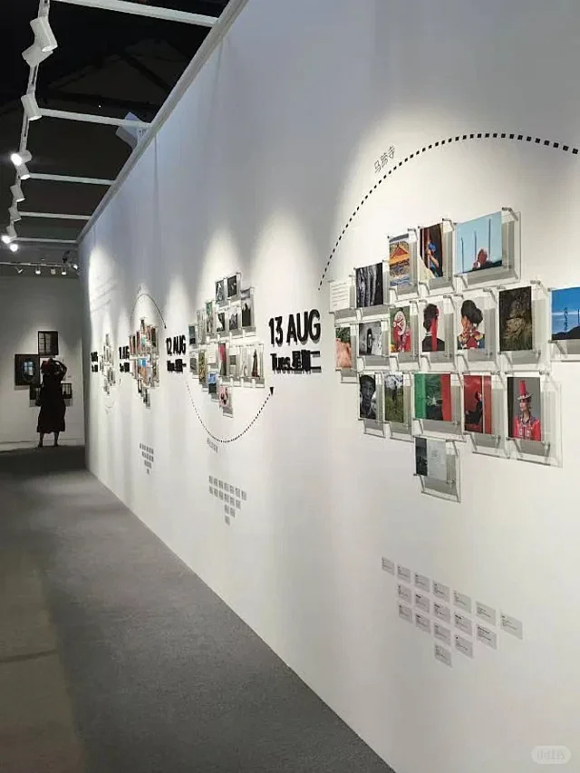 员工照片墙设计 - 小红书搜索-花瓣网