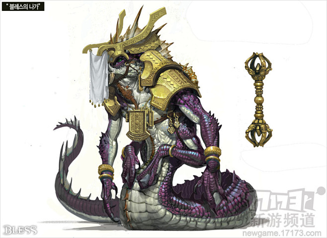 直立人形怪物原画来自cgbook.cn (5023)