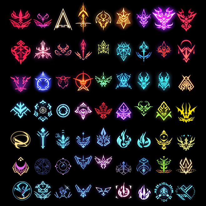 游戏素材-符文BUFF (86)