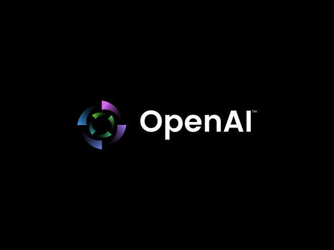 OpenAI Logo Rebrand Design ai artificial intelligence brand identity ...