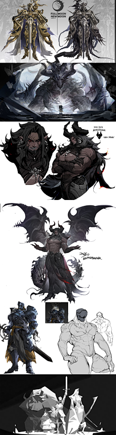 人物设计-花瓣网|陪你做生活的设计师 | browski : Fan Art. Loïc Muzy designed this ...