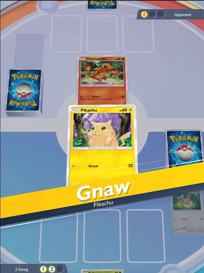 宝可梦TCG口袋版 (Pokémon TCG Pocket)-游戏截图-GAMEUI.NET-游戏UI/UX学习、交流、分享平台-花瓣网