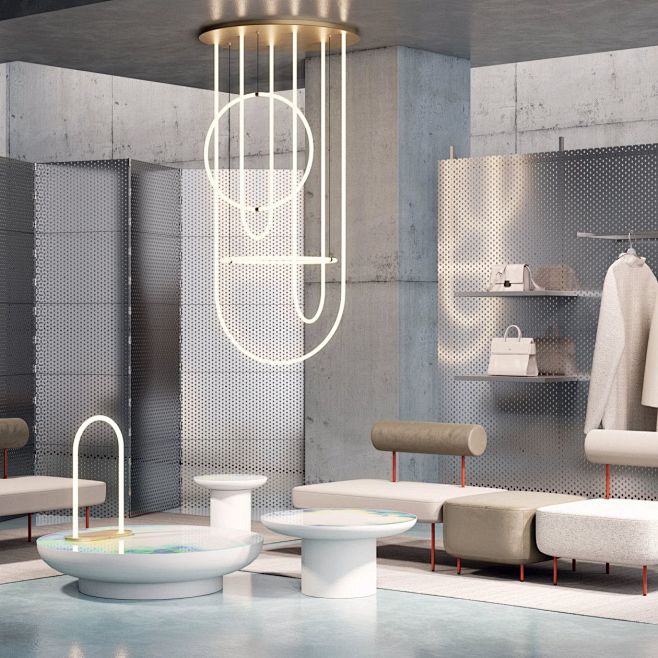 Luminaire LED design - Design LED lighting