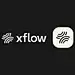 xflow Logo Design - X, Waves-花瓣网