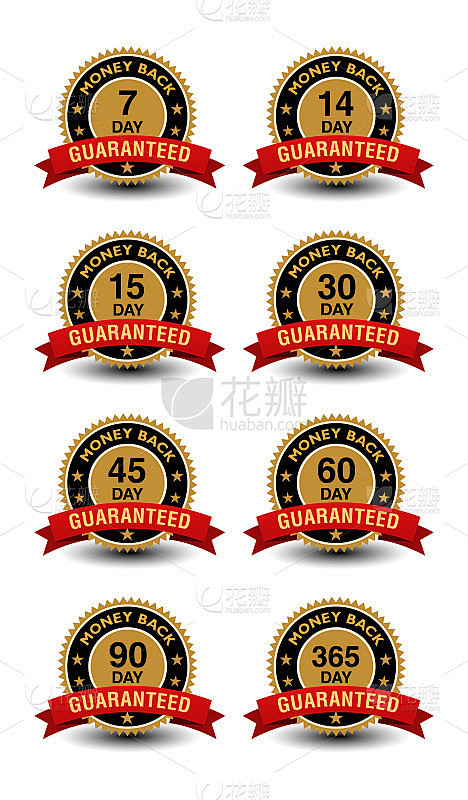 Simple yet powerful golden money back guaranteed b