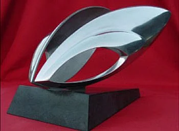 MOTORCYCLE DESIGN AWARD TROPHY-花瓣网