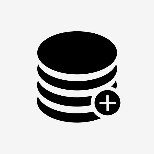 添加数据库计算机plus图标_88ICON https://88icon.com 添加数据库 计算机 plus 程序 堆栈-花瓣网