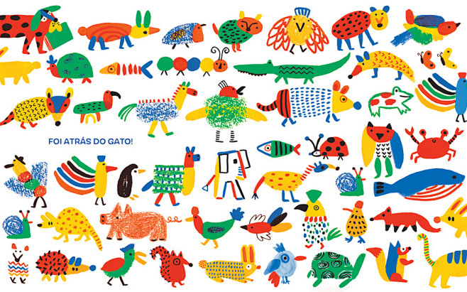 Jana Glatt、插画、绘本