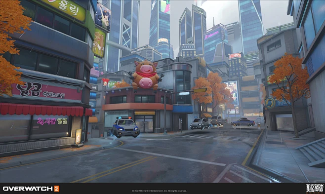 Overwatch 2 - Lighting variants-花瓣网