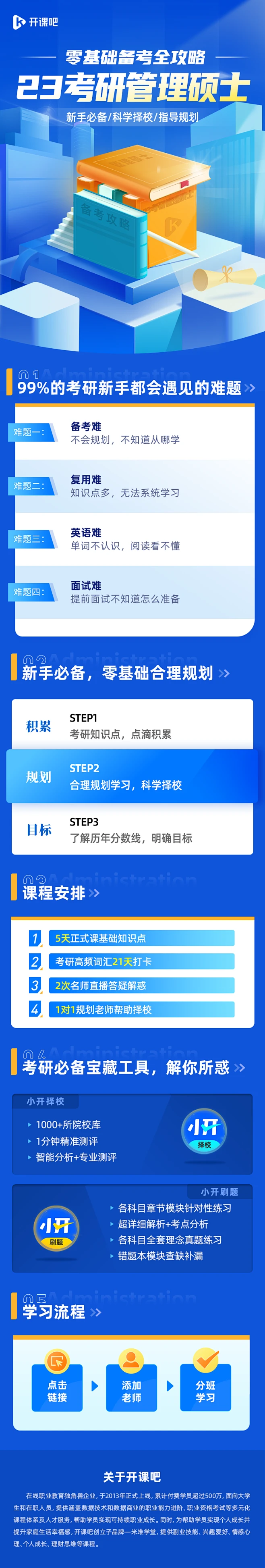 管理硕士/硕士/研究生/落地页//教育/考研，运营-花瓣网