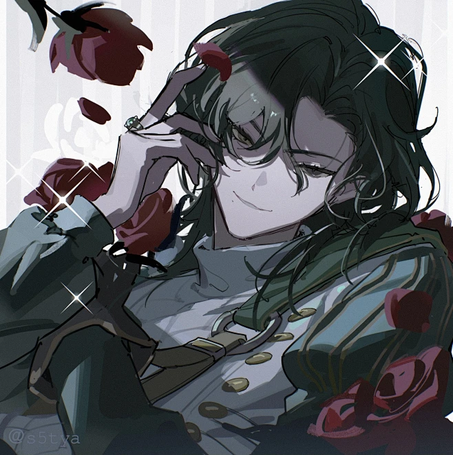 第五人格-骑士-花瓣网