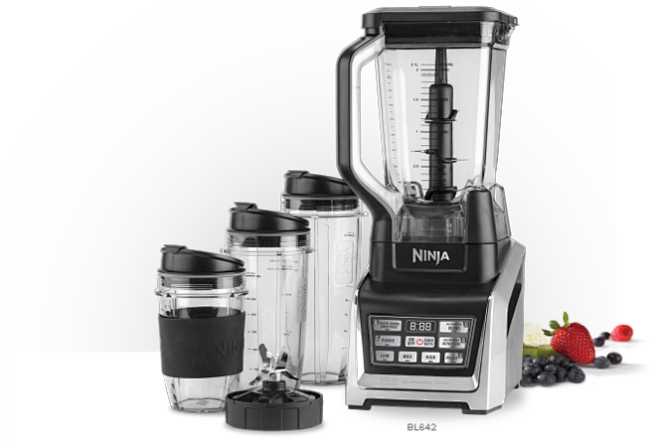 Introducing the Nutri Ninja® | Ninja® Blender DUO BL642 with Auto-iQ™