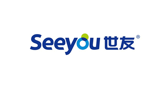 世友（SeeYou）启用新Logo
