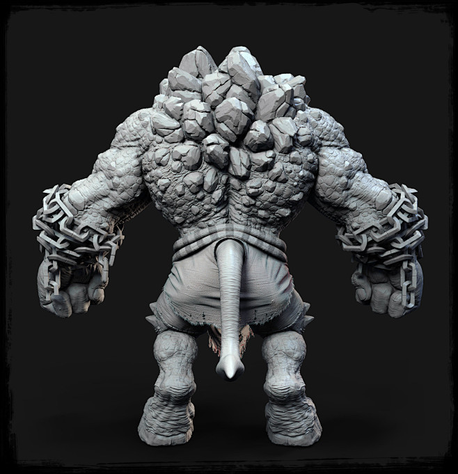 OX_Monster, fechin hu : Hey, guys. This is the latest creation of the ...