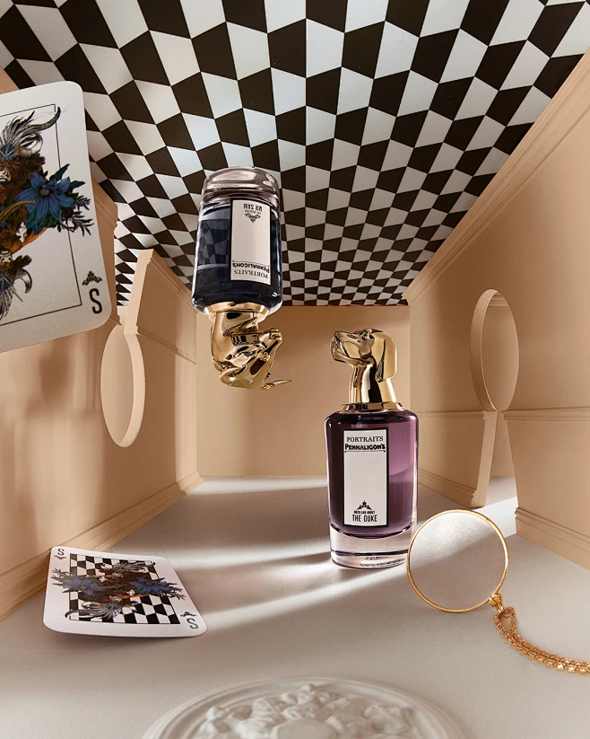 Photo by Penhaligon's on September 28, 2023. May be an image of ...