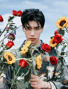 人物拍照参考-花瓣网|陪你做生活的设计师