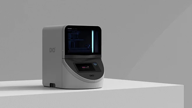 DIO PROBO IMPLANT 3D Printer : DIO IMPLANT 3D PRINTER 'PROBO'-花瓣网