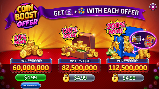 20191010Coin Boost Offer