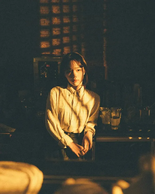 光影之恋 | Yang Jihoon-花瓣网