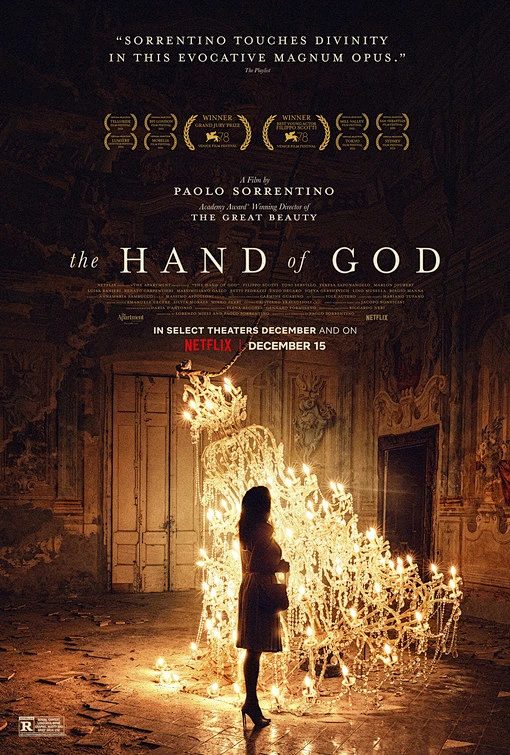 The Hand of God (aka È stata la mano di Dio) Movie Poster (#2 of 5 ...