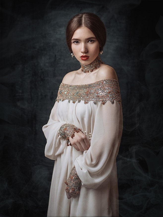 Yuri Shevchenko作品-花瓣网