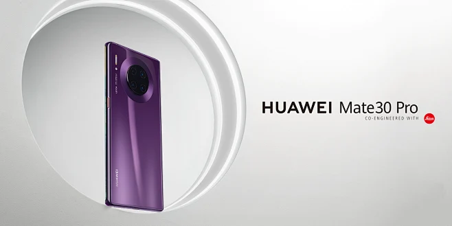 HUAWEI Mate30 Pro-花瓣网