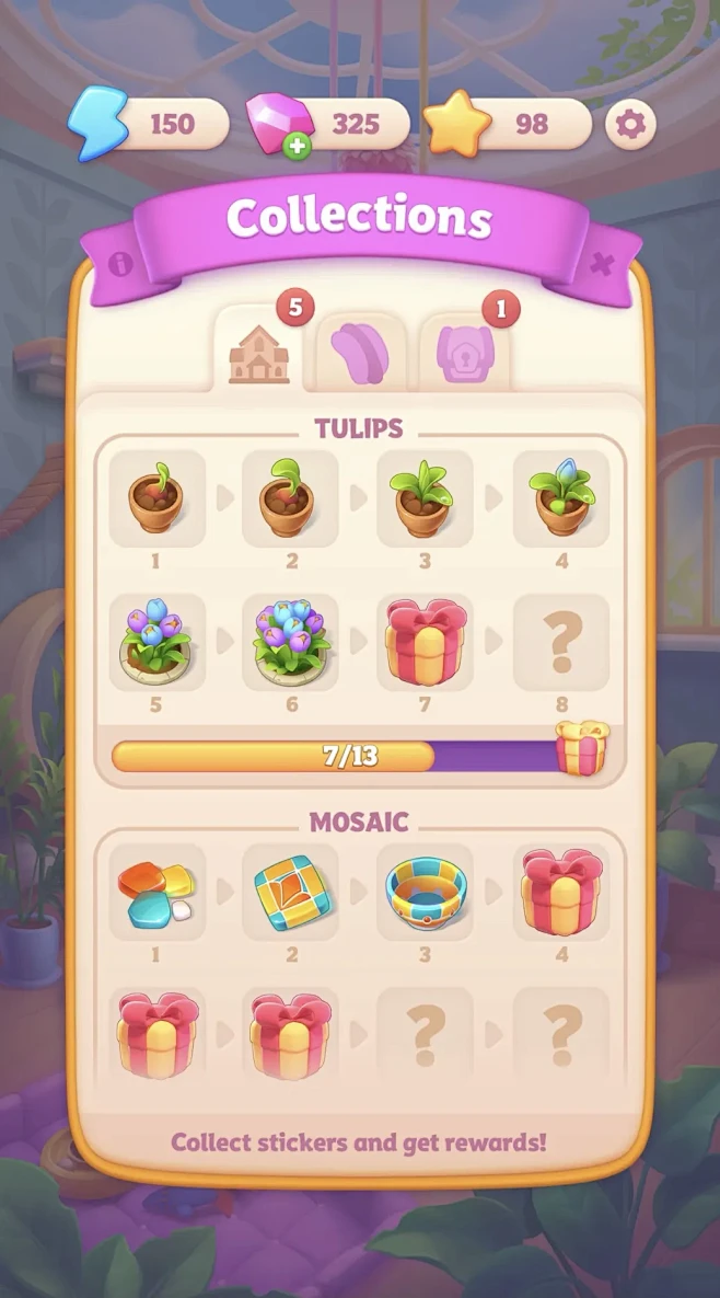 Merge Hotel Empire - Design Game-花瓣网