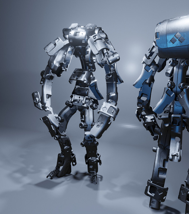 Blender boolean sketches