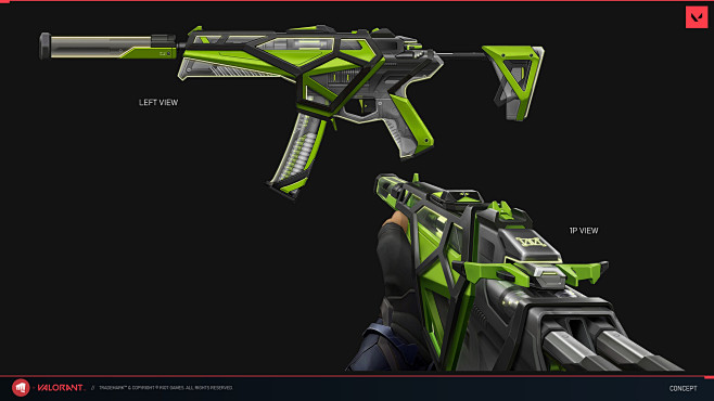 Valorant - RGX 11z PRO - Spectre