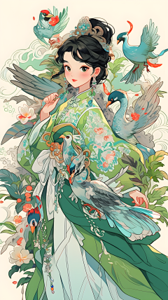 AI-mj NJ v5跑图测试，张力太强力了-花瓣网|陪你做生活的设计师 | 2)