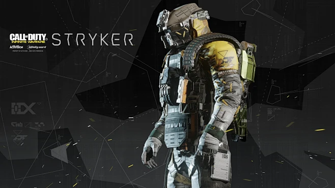 Aaron Beck图片_科幻现代ui图片素材-花瓣网