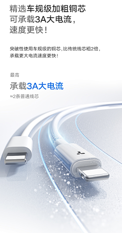 【产品-数据线】-花瓣网|陪你做生活的设计师 | 数据线ProMax器双typec接口usb快充ctoc口车载手机iPad平板专用airpods4耳机-tmall.com天猫