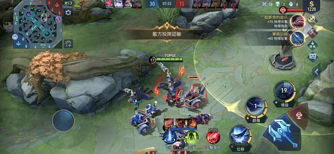 无尽对决 Mobile Legends:Bang Bang-游戏截图-GAMEUI.NET-游戏UI/UX学习、交流、分享平台-花瓣网
