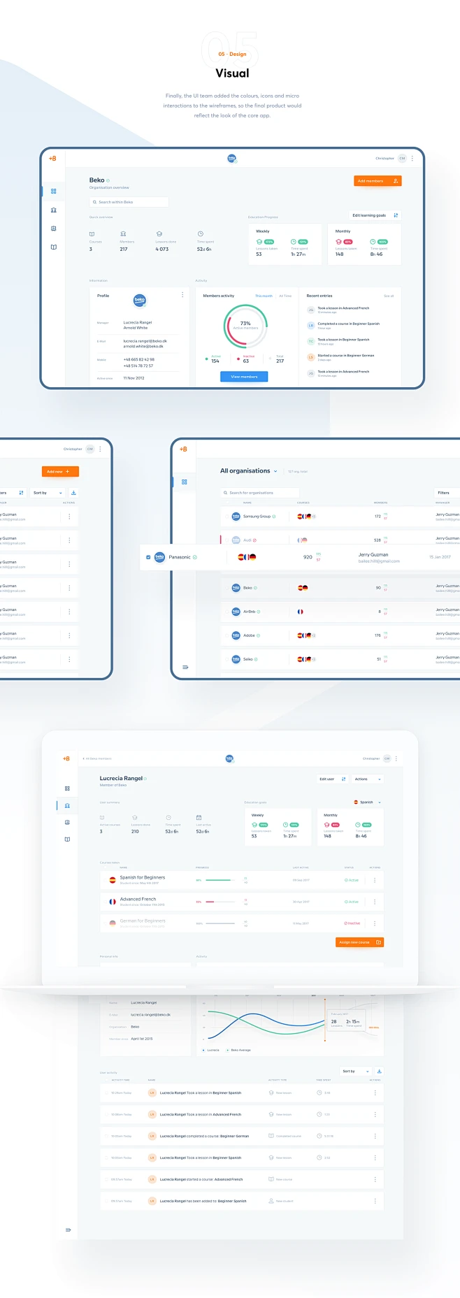 Babbel : Babbel is a language learning app for both B2C and B2B ...