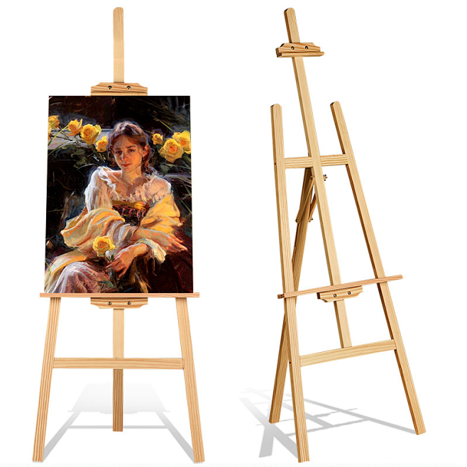 画架+KT板 60*90cm