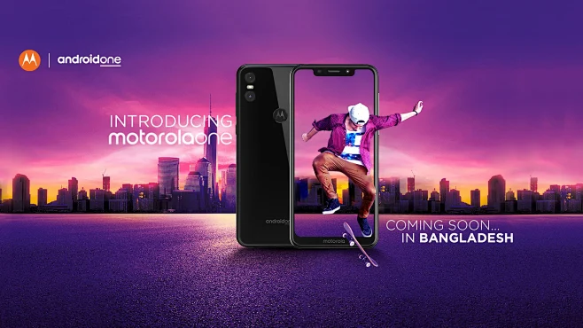 motorola hellomoto telecommunication_ADS ‎Motorola One mobile ads moto ...