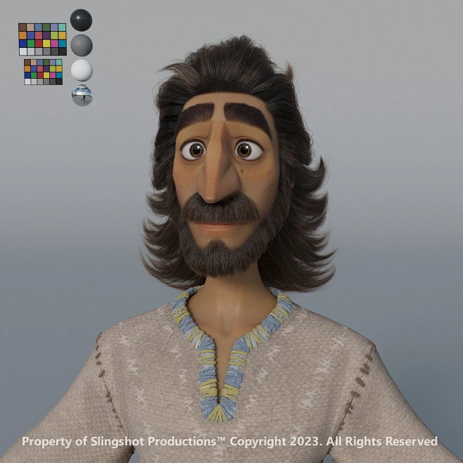 Young David (2023)-花瓣网