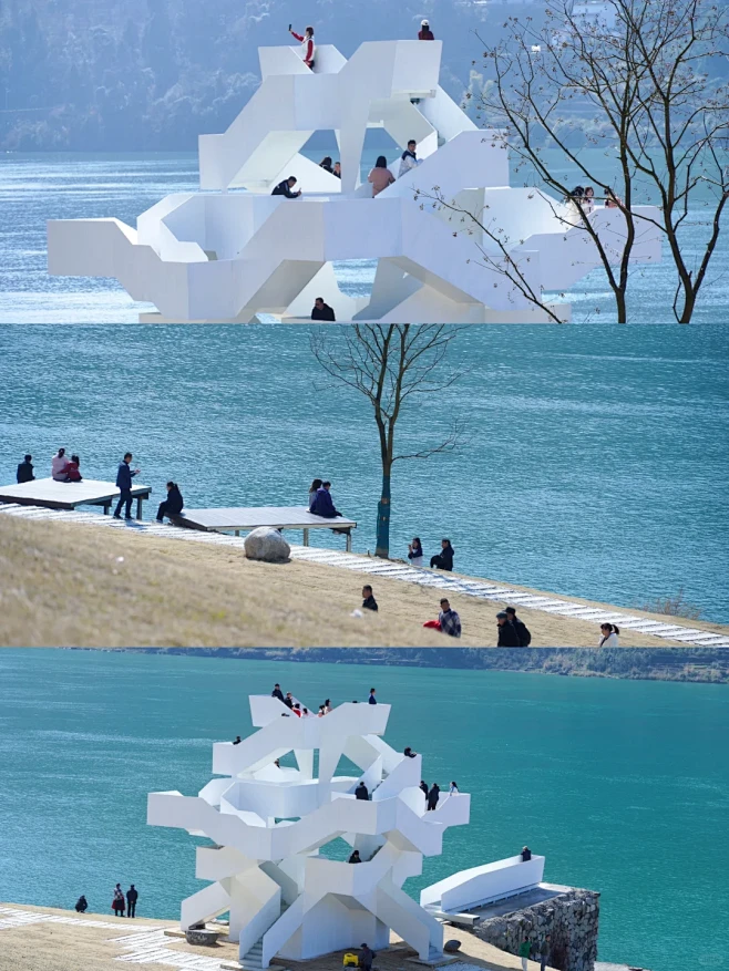 G348国道沿途风景 - 小红书-花瓣网