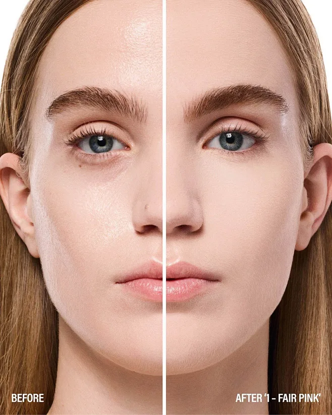 SHADE 1: FAIR PINK. This brightening shade of NEW SurrealSkin™ Soft ...