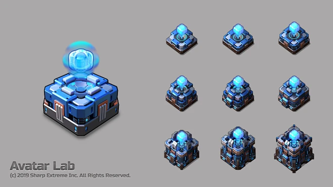 sean-kwon-avatar-lab-花瓣网