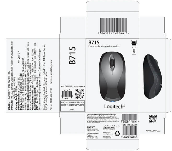 box Illustrator package package design Product cover design-花瓣网