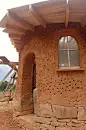The Clemson Clay Nest by Nils-Udo was constructed in the botanical ...