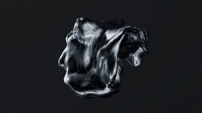 3D 3dmotion design Digital Art houdini motion graphic redshift Render ...