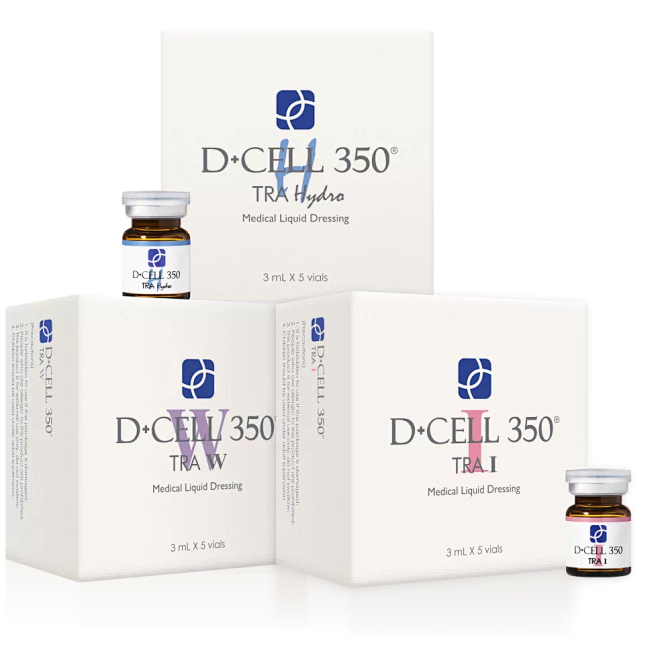 D+CELL 350 TRA氐殊三文鱼